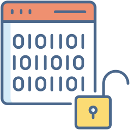 Decryption - Free security icons