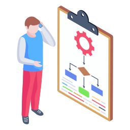 Algorithm - Free marketing icons