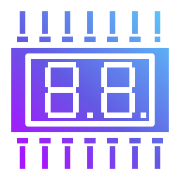Segment - Free technology icons