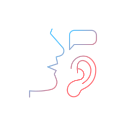 Listener - Free communications icons