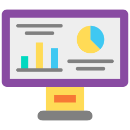 Dashboard - Free business and finance icons