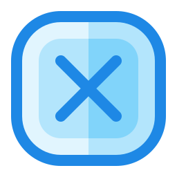Close button - Free ui icons