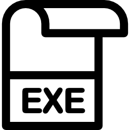 Exe - Free interface icons