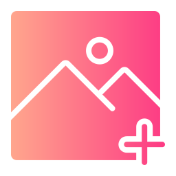 Add image - Free interface icons