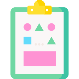 Test - Free files and folders icons