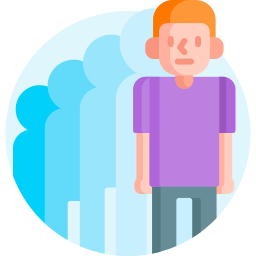 Queue - Free people icons