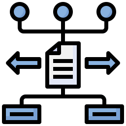 Algorithm - Free electronics icons