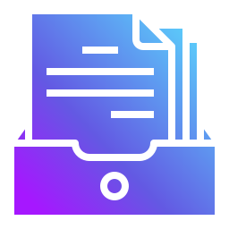 File - Free files and folders icons