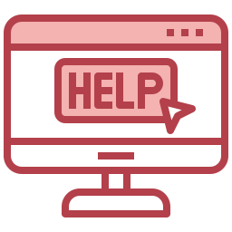 Help - Free computer icons