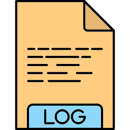 Log - Free interface icons