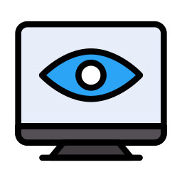 Viewer - Free computer icons