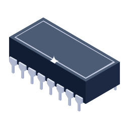 Microcontroller - Free computer icons