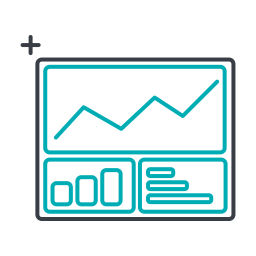 Data analytics - Free business and finance icons