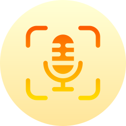 Voice recognition - Free multimedia icons