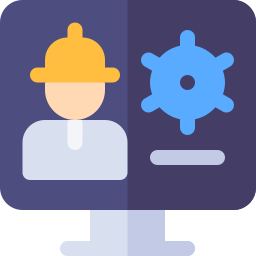 Software engineer - Free computer icons