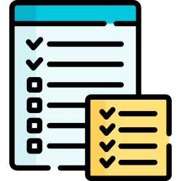 To do list - Free files and folders icons