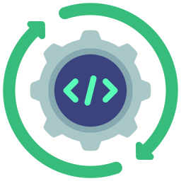 Processing - Free computer icons