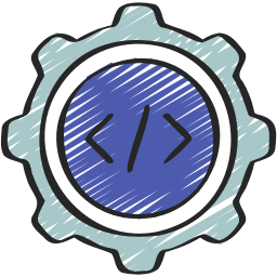 Processing - Free computer icons