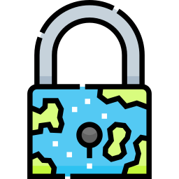 Rust - Free security icons