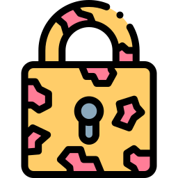 Rust - Free security icons