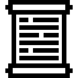 Scroll - Free interface icons