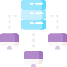 Cluster computing - Free computer icons