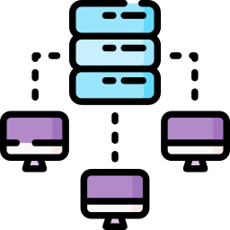 Cluster computing - Free computer icons