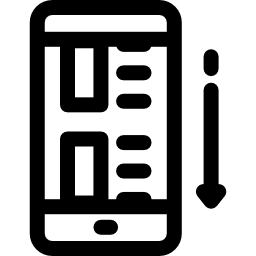Scroll - Free ui icons