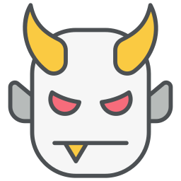 Evil - Free halloween icons