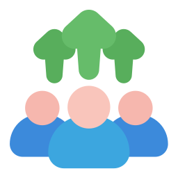 Groups - Free user icons