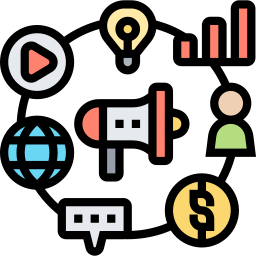 Marketing - Free marketing icons