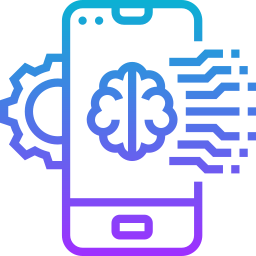 Machine learning - Free electronics icons