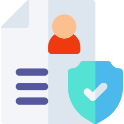 Profile - Free security icons