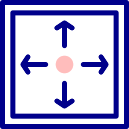 Move selector - Free arrows icons