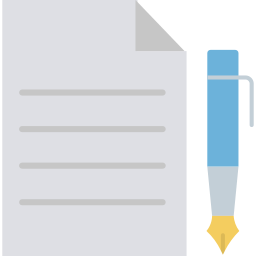 File - Free files and folders icons