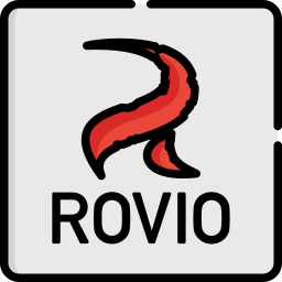 Rovio - Free logo icons