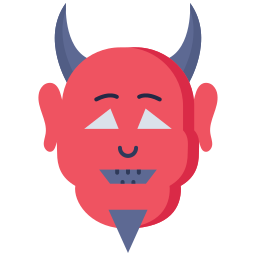 Devil - Free halloween icons