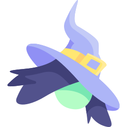 Witch - Free halloween icons