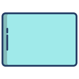 Rectangle - Free interface icons