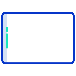 Rectangle - Free interface icons