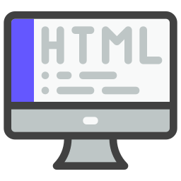 Html - Free seo and web icons