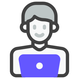 Programmer - Free people icons