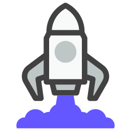 Rocket - Free seo and web icons