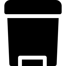 Bin - Free interface icons