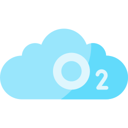 O2 - Free ecology and environment icons