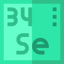 Selenium - Free education icons