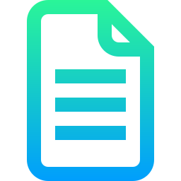 File - Free interface icons
