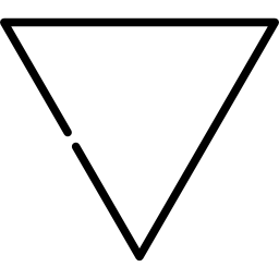 Triangle - Free shapes icons