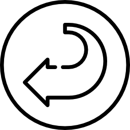 Back arrow - Free arrows icons