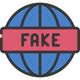 Fake news - Free signaling icons